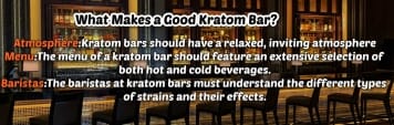 What Are Kratom Bars? (+ List of the Top Kratom Bars in the U.S.) | New Dawn Kratom